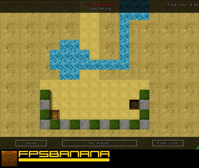 i'mback's map pack [CS2D] [Mods]