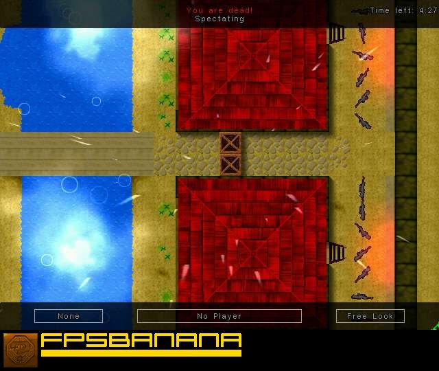 justin's ultra map pack [CS2D] [Mods]