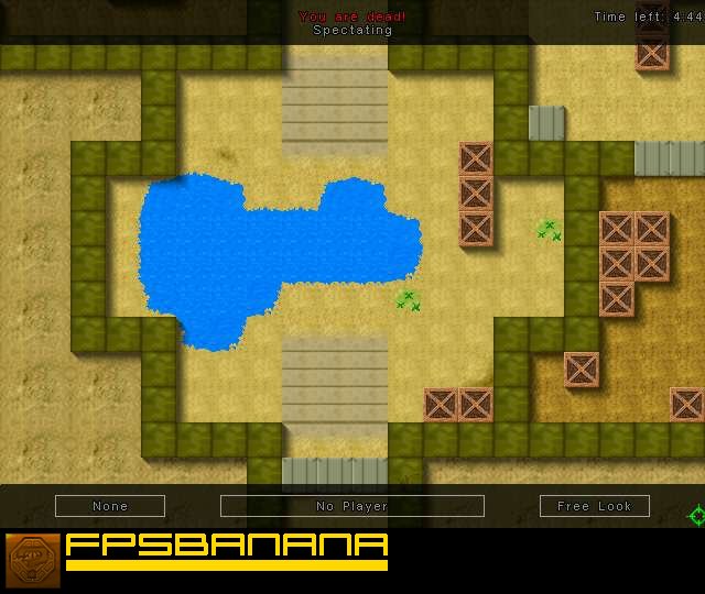 justin's ultra map pack [CS2D] [Mods]