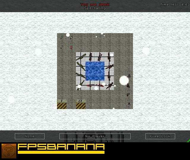 justin's ultra map pack [CS2D] [Mods]