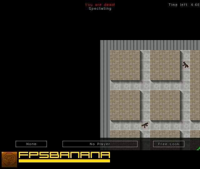 mp5 killing [CS2D] [Mods]