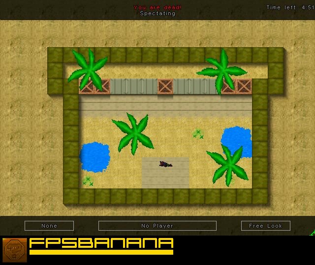 tr_dust [CS2D] [Mods]