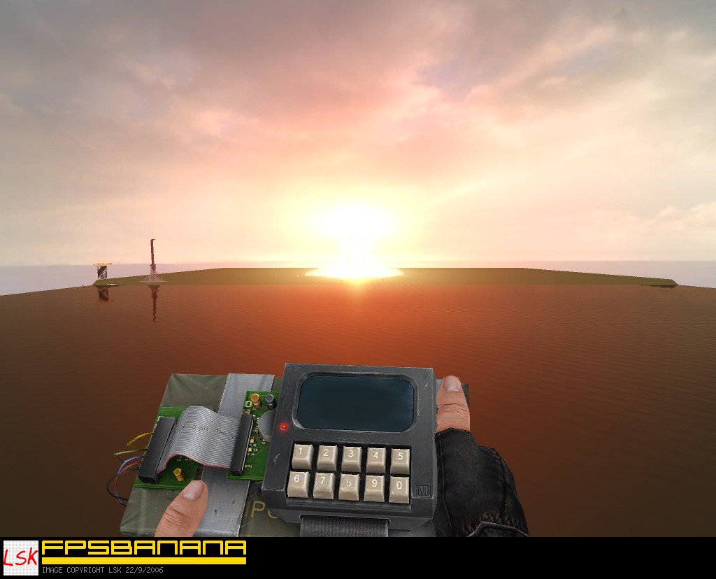 TetaBonita's Nuclear Apocalypse Variety Pack Mod for Garry's Mod | GMod ...