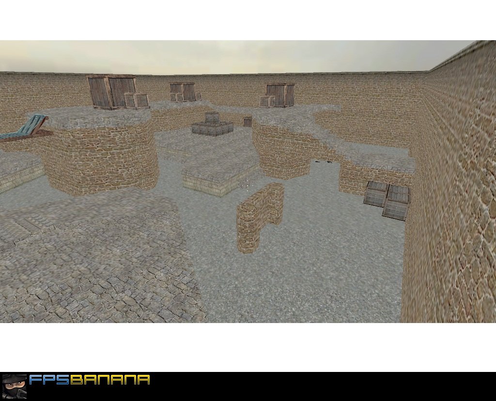 fy_cs_buzzkill Mod for Counter-Strike: Source | CS:S Mods