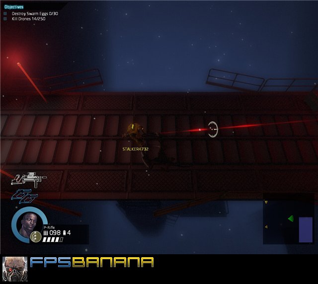 Warehouse [Alien Swarm] [Mods]