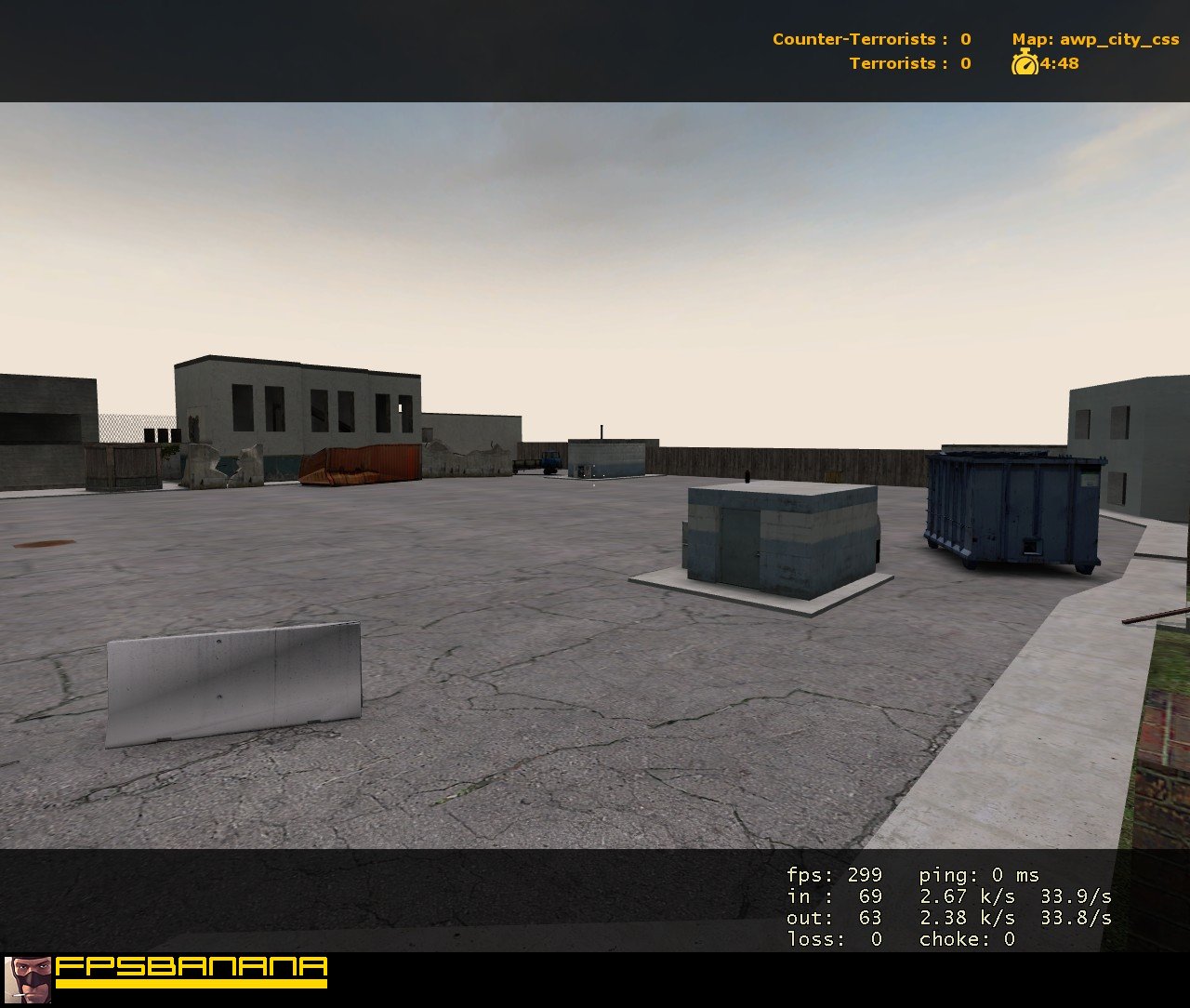 awp_city_css [Counter-Strike: Source] [Mods]