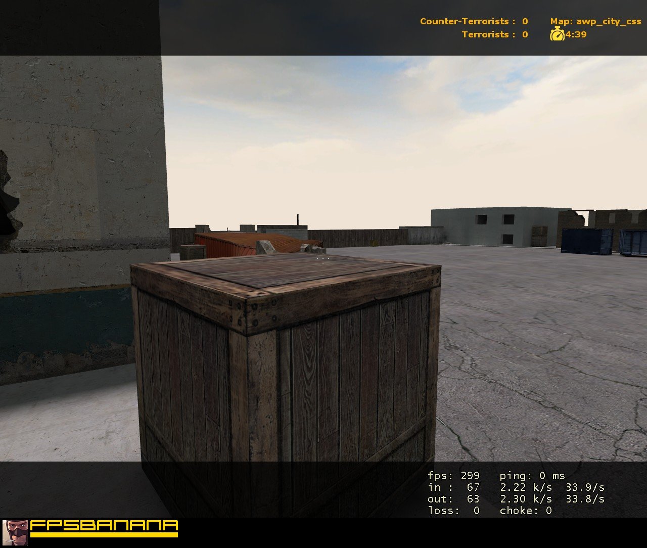 awp_city_css Mod for Counter-Strike: Source | CS:S Mods