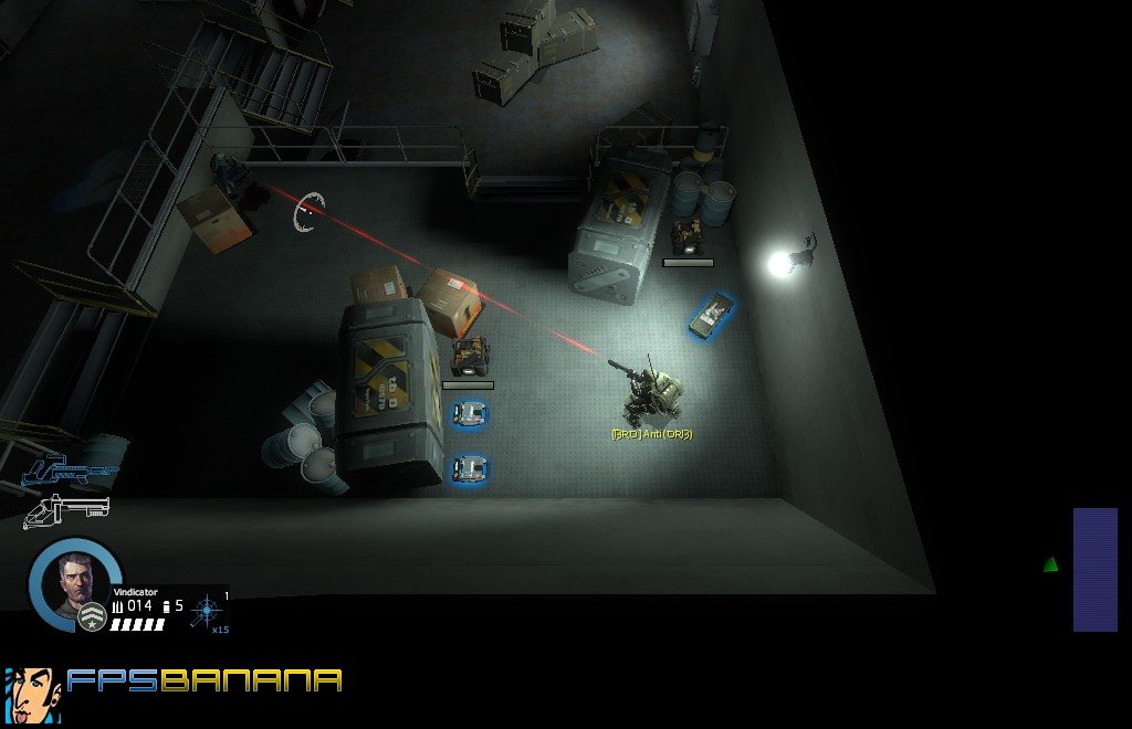 Containment Mod for Alien Swarm | AS Mods