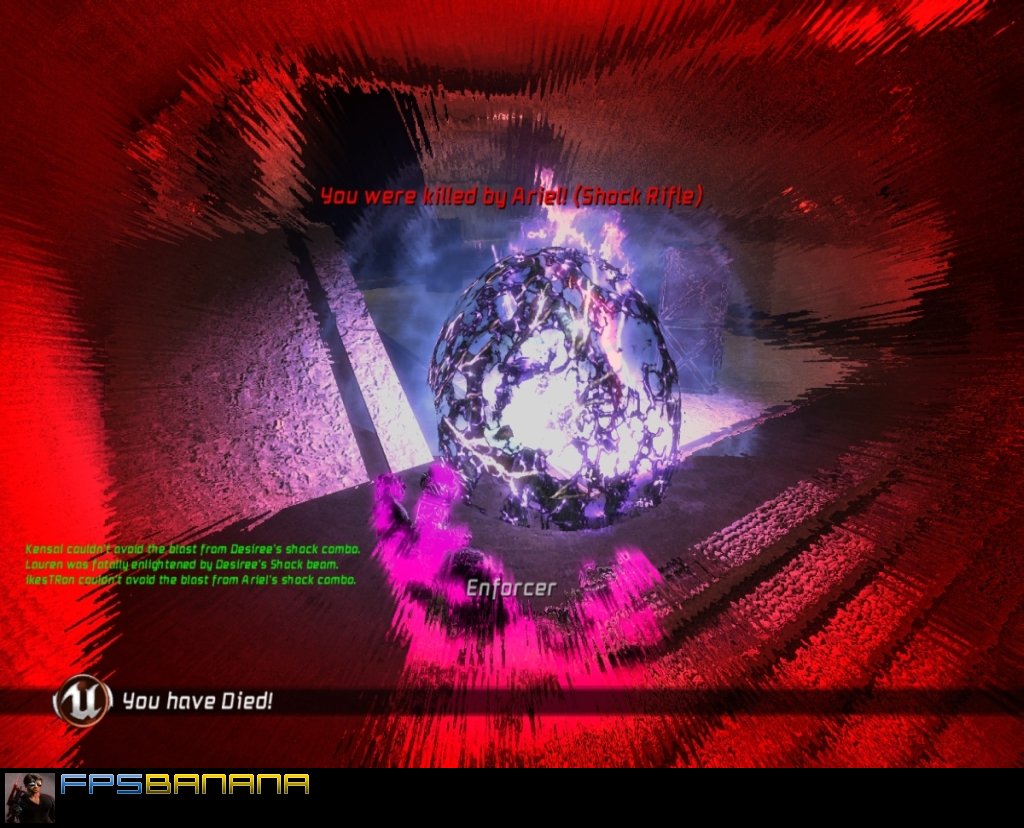 DM-Basic Mod for Unreal Tournament 3 | UT3 Mods
