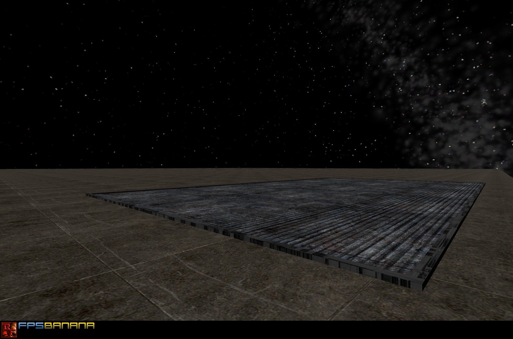 Gm_open_space [Garry's Mod] [Mods]