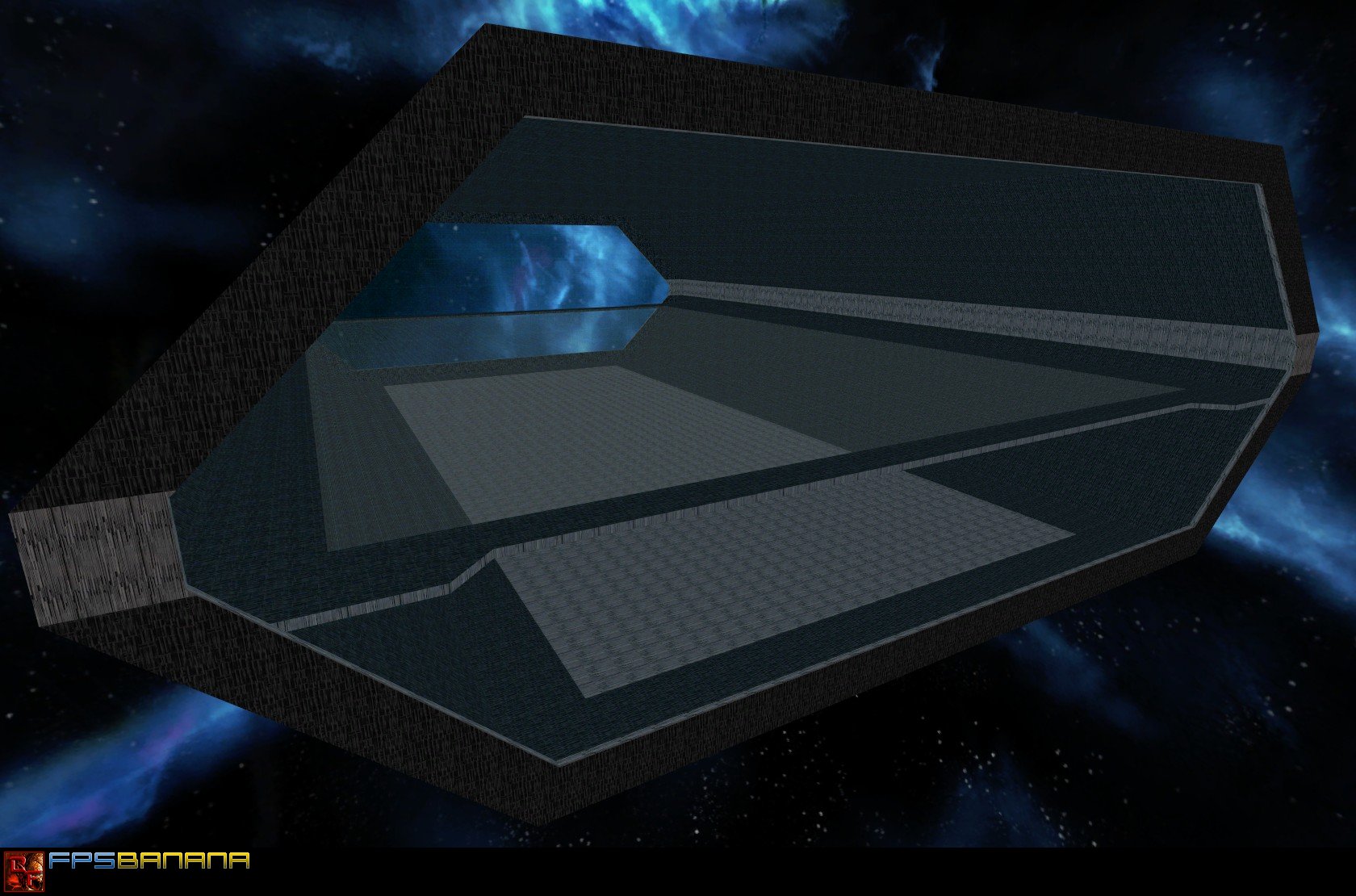 Gm_open_space [Garry's Mod] [Mods]