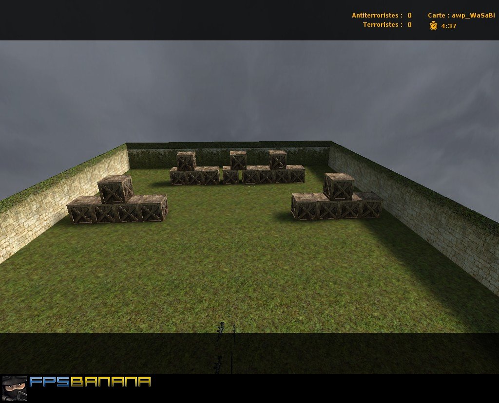 awp_WaSaBi [Counter-Strike: Source] [Mods]