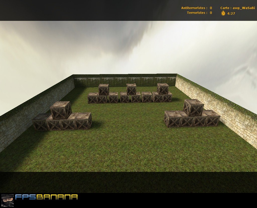 awp_WaSaBi [Counter-Strike: Source] [Mods]