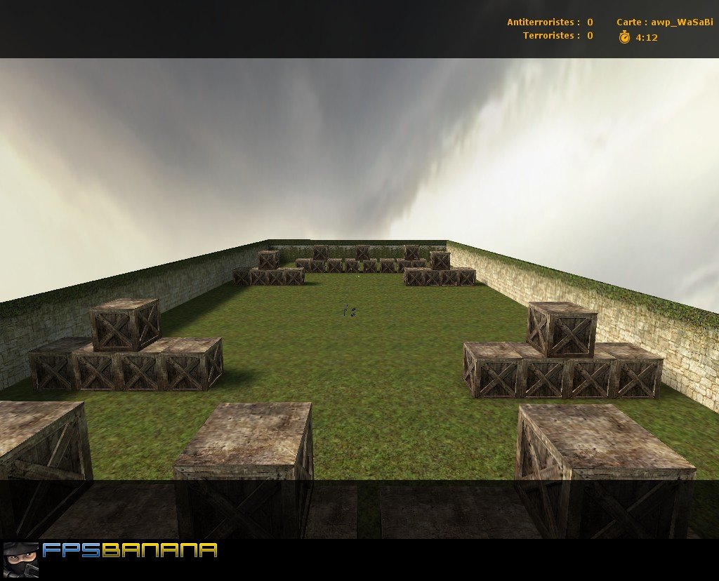 awp_WaSaBi [Counter-Strike: Source] [Mods]