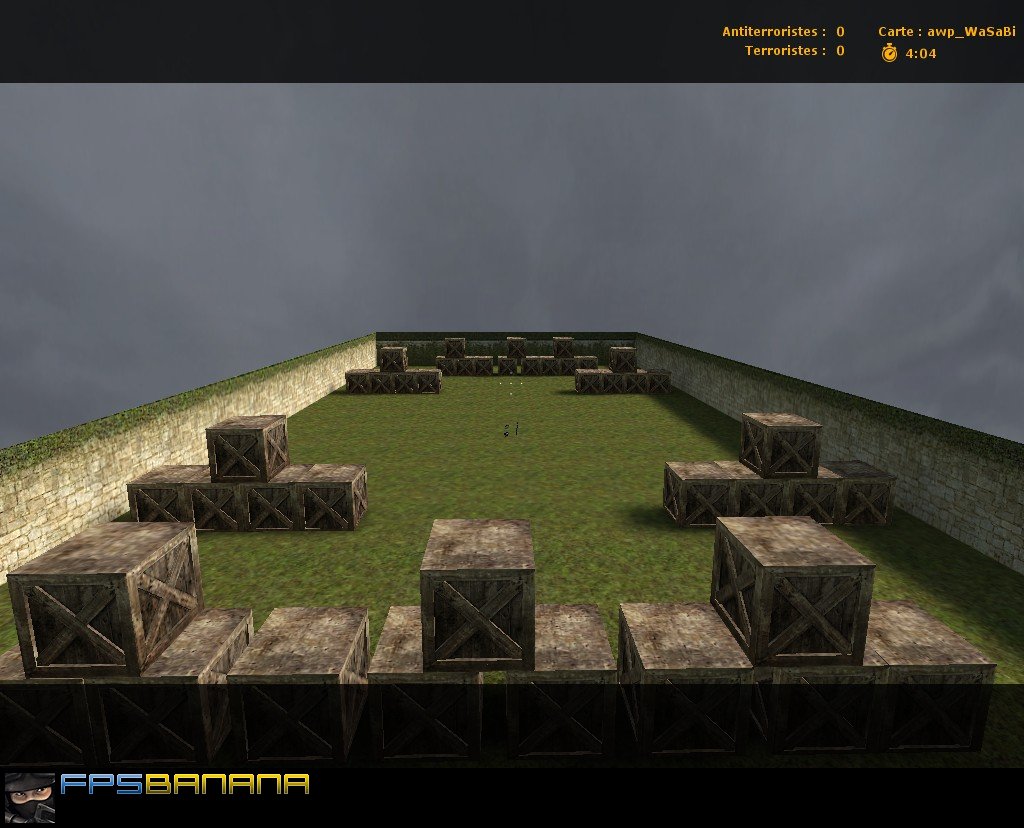 awp_WaSaBi [Counter-Strike: Source] [Mods]