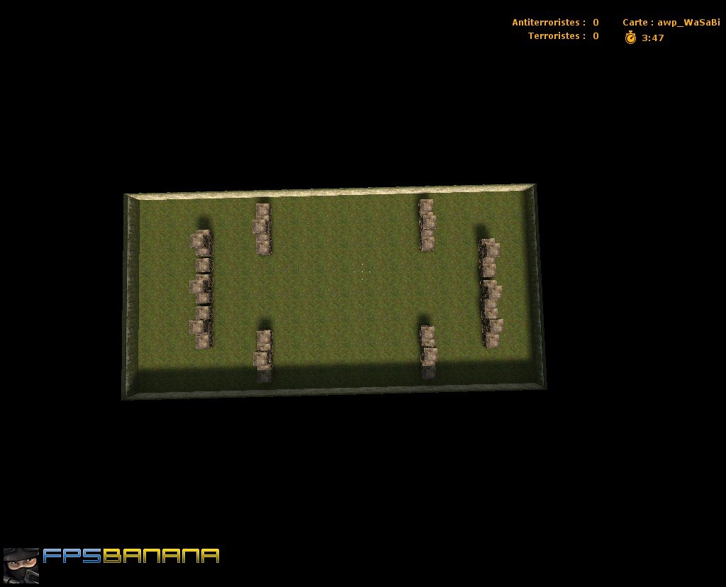 awp_WaSaBi Mod for Counter-Strike: Source | CS:S Mods