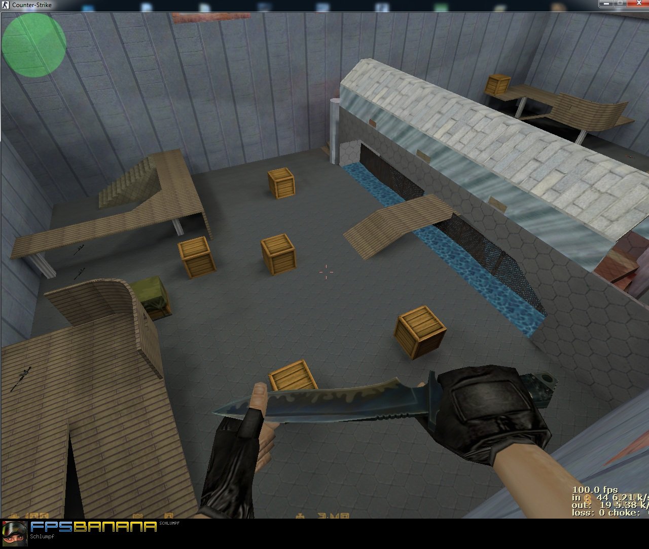 aim_bridge_v7 [Counter-Strike 1.6] [Mods]