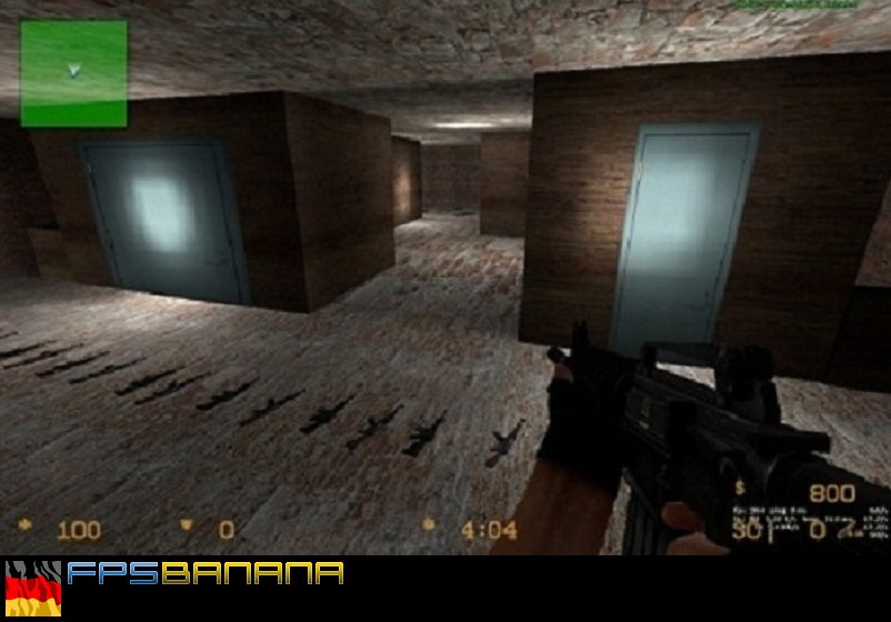 aim_pro_v1 [Counter-Strike: Source] [Mods]