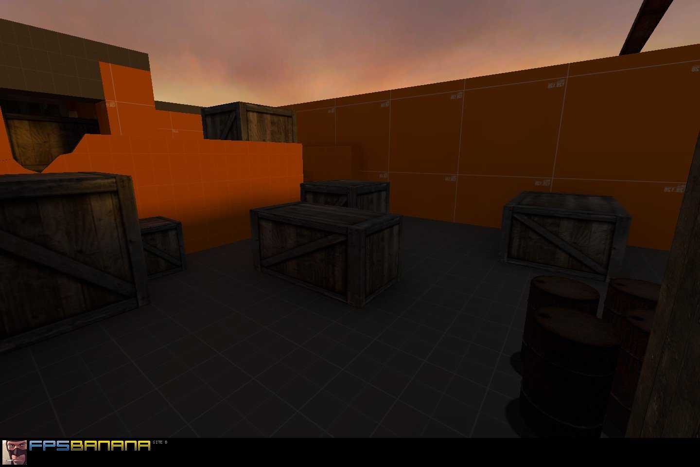 de_fleeting_oj Mod for Counter-Strike: Source | CS:S Mods