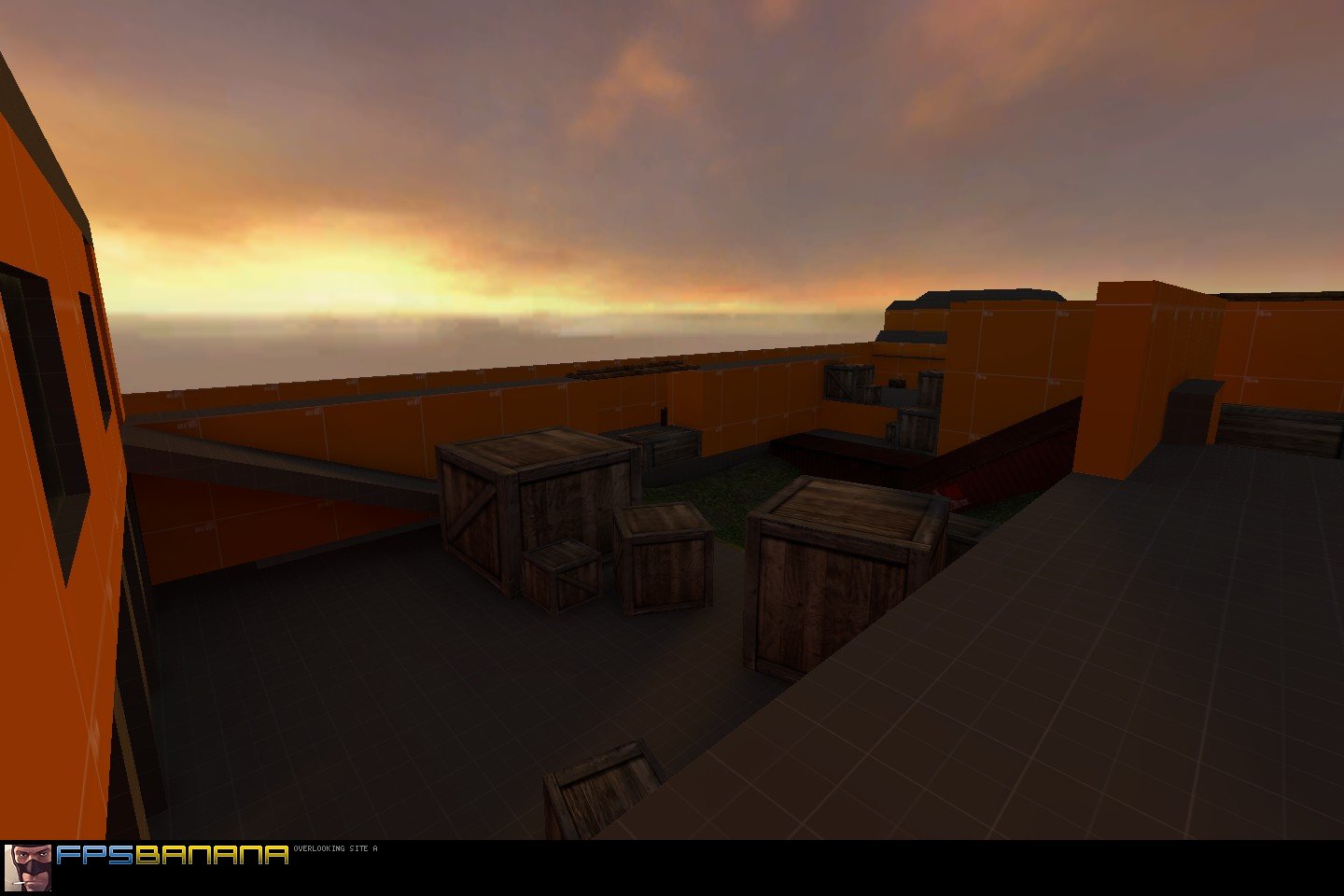 de_fleeting_oj Mod for Counter-Strike: Source | CS:S Mods