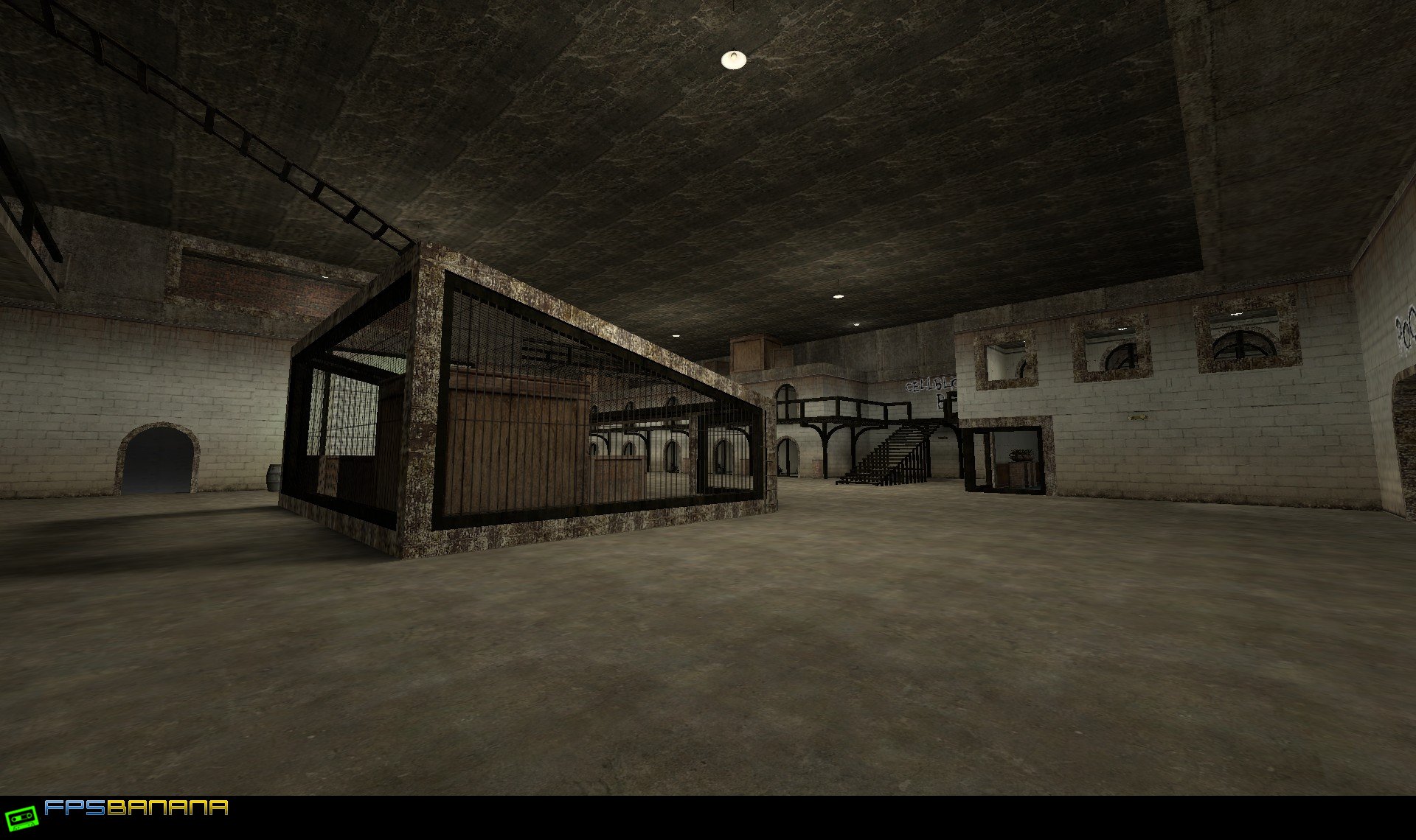 ba_Jail_Razor_Redone Mod for Counter-Strike: Source | CS:S Mods