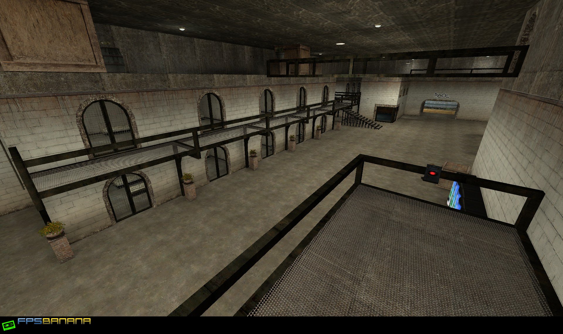 ba_Jail_Razor_Redone Mod for Counter-Strike: Source | CS:S Mods