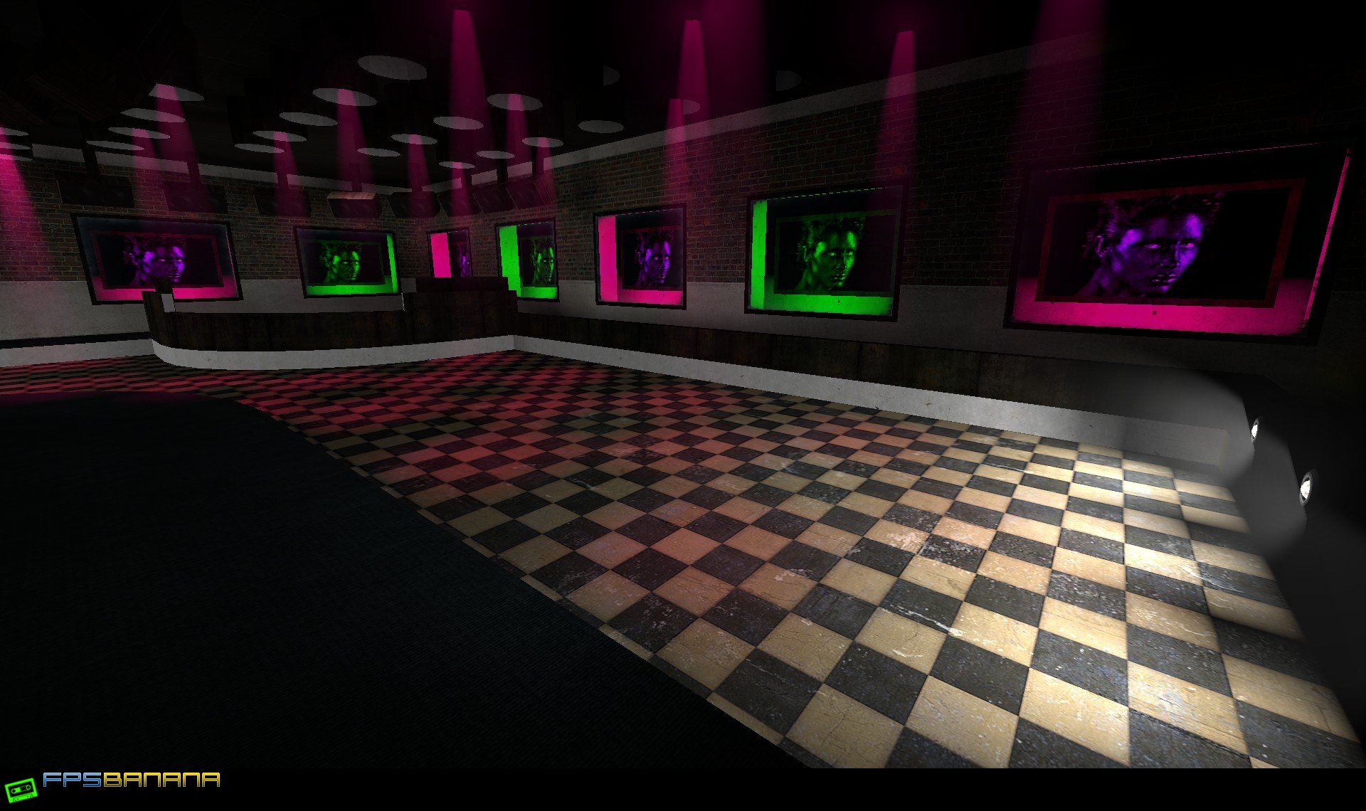 ba_Jail_Razor_Redone Mod for Counter-Strike: Source | CS:S Mods