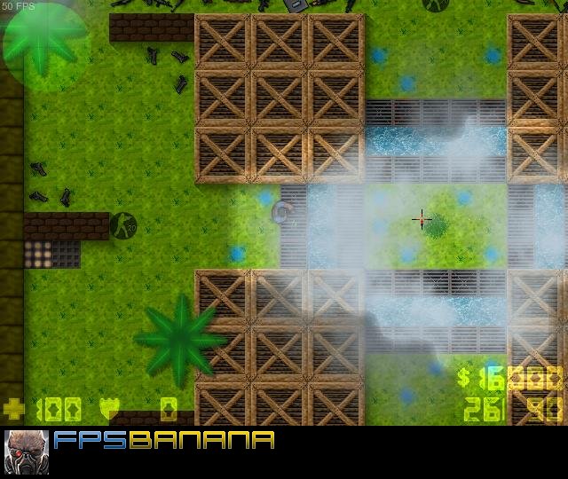 fy_grassworld_2d [CS2D] [Mods]