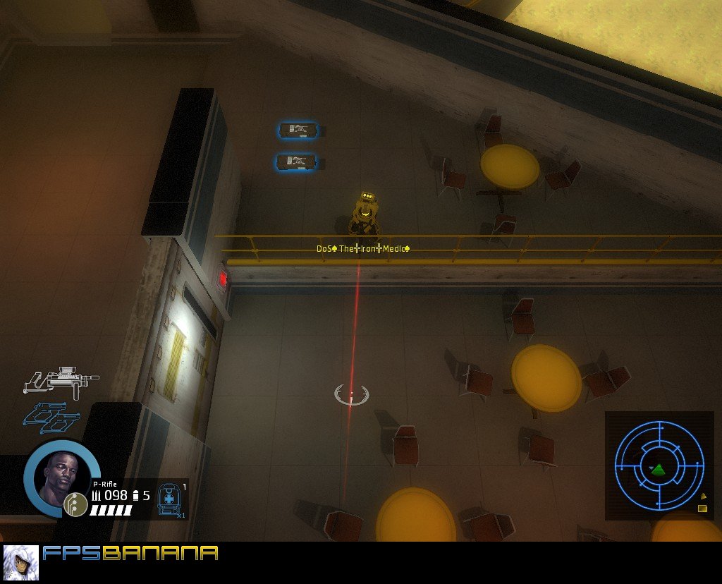 FlamesPlatform (fixed) [Alien Swarm] [Mods]