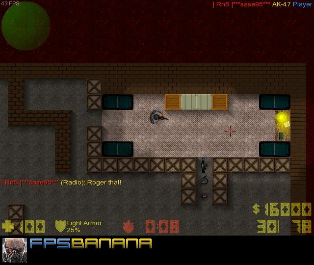 cs_hell_street [CS2D] [Mods]