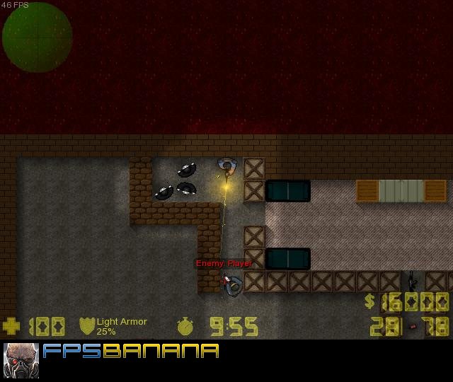 cs_hell_street [CS2D] [Mods]