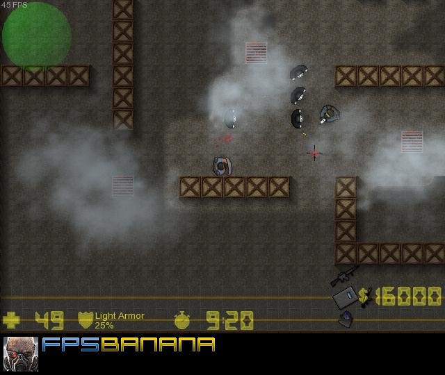 cs_hell_street [CS2D] [Mods]