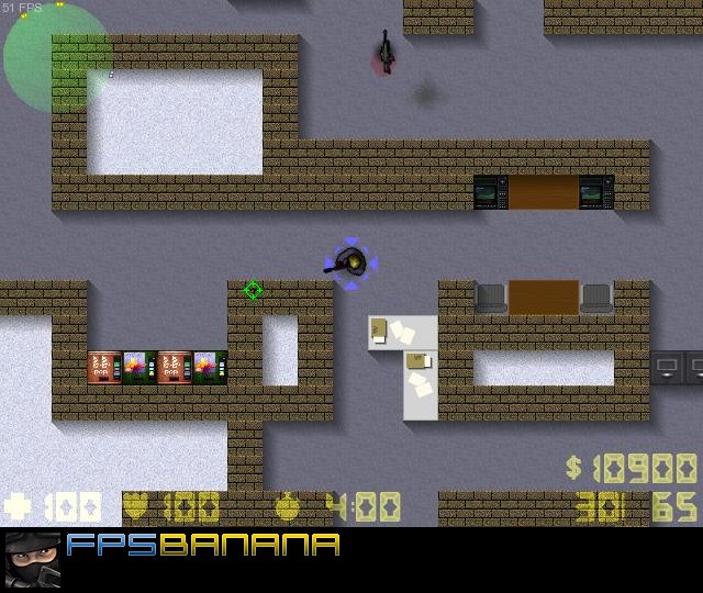 cs_office3 [CS2D] [Mods]