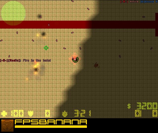 he_dodgeball [CS2D] [Mods]