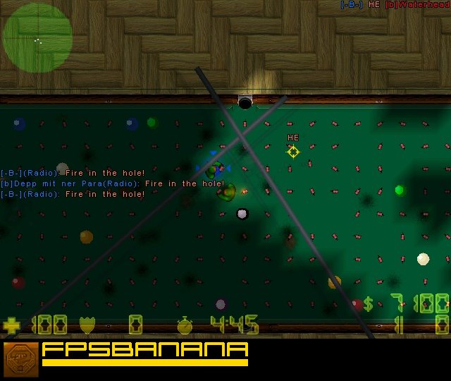 he_pool table [CS2D] [Mods]