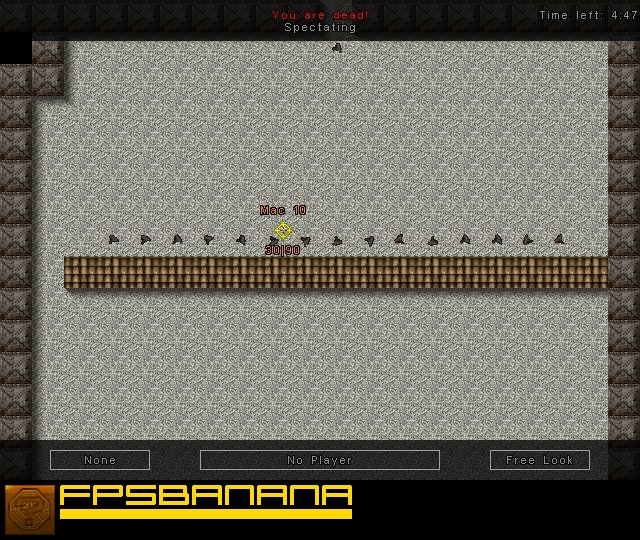 aim_mac10 [CS2D] [Mods]