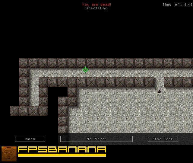 aim_mac10 [CS2D] [Mods]