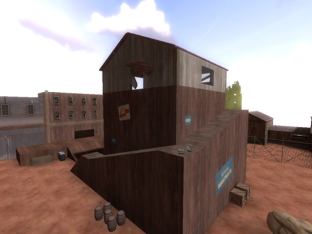 cp_sides [Team Fortress 2] [Mods]