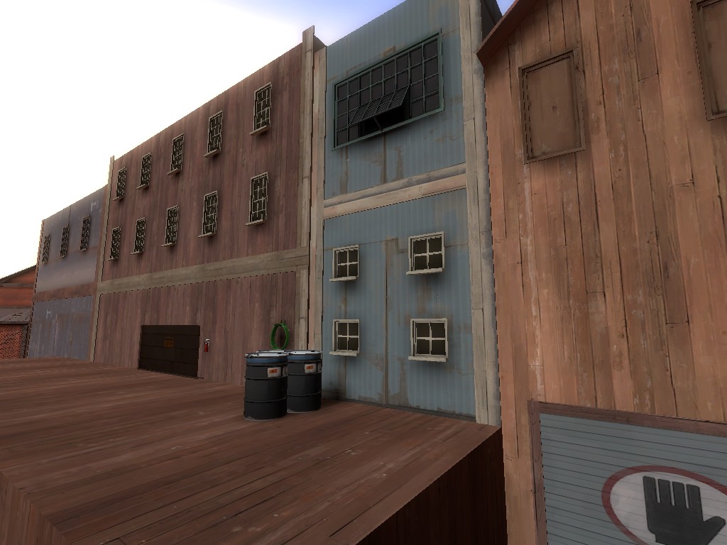 cp_sides Mod for Team Fortress 2 | TF2 Mods