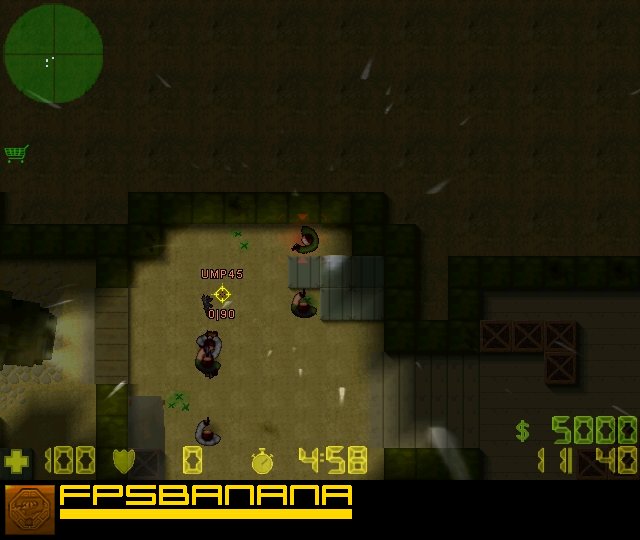 de_dustv [CS2D] [Mods]