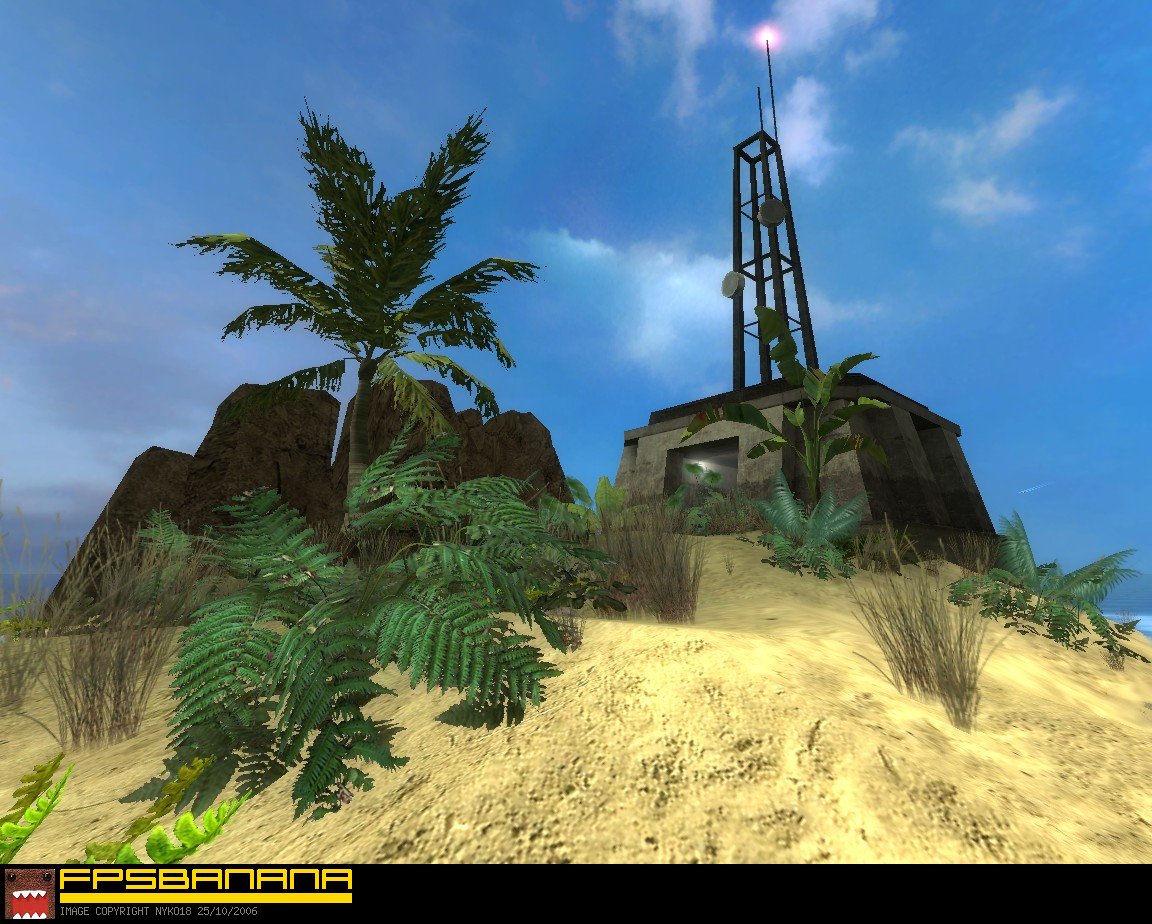 de_tropic_enhanced Mod for Counter-Strike: Source | CS:S Mods