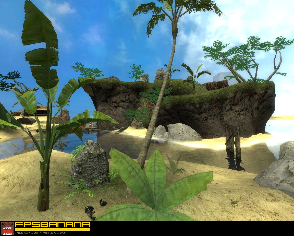 de_tropic_enhanced Mod for Counter-Strike: Source | CS:S Mods