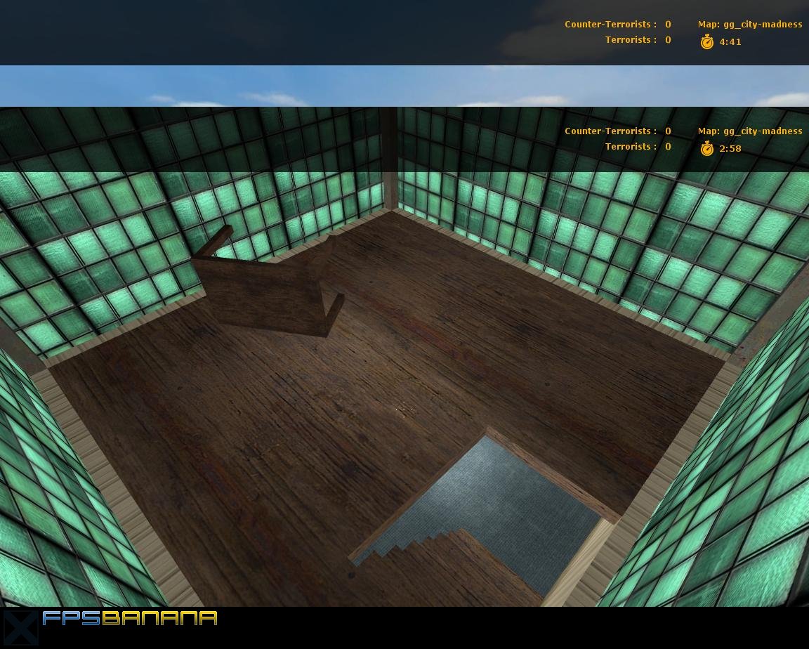 gg_city-madness Mod for Counter-Strike: Source | CS:S Mods