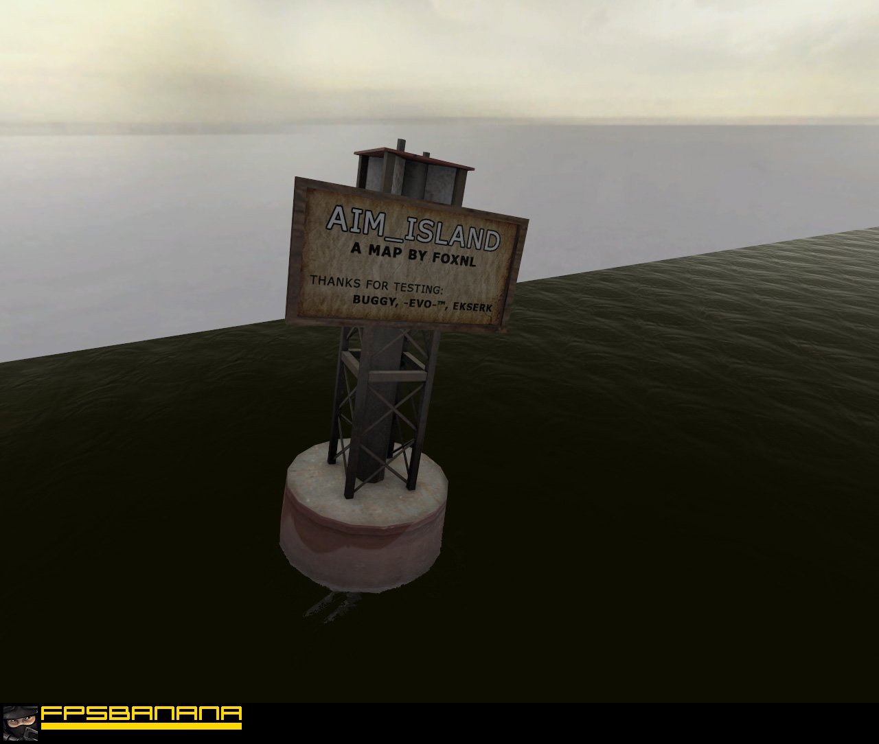 aim_island Mod for Counter-Strike: Source | CS:S Mods