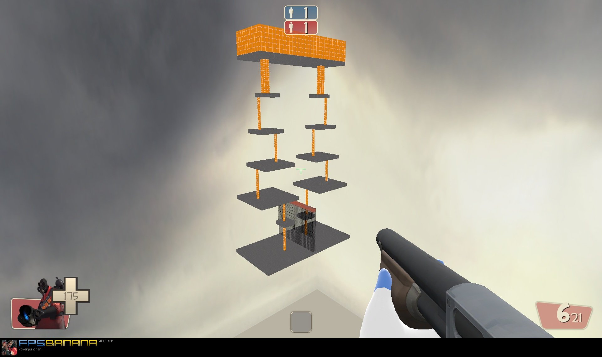 arena_upward_A1 [Team Fortress 2] [Mods]
