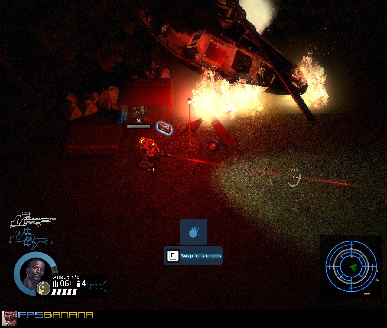 DarkPath [Alien Swarm] [Mods]