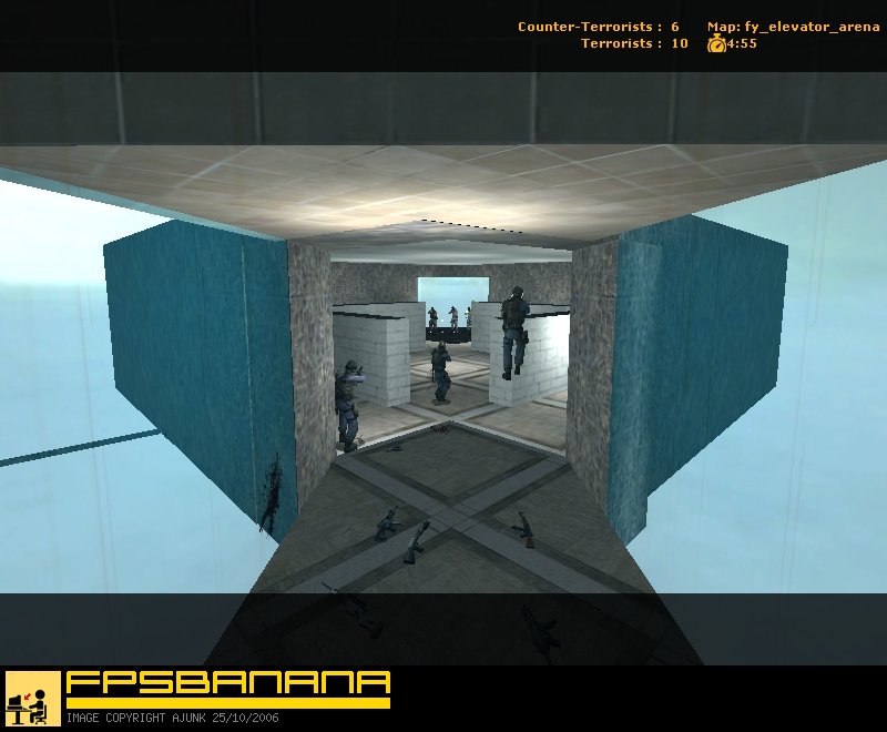 fy_elevator_arena Mod for Counter-Strike: Source | CS:S Mods