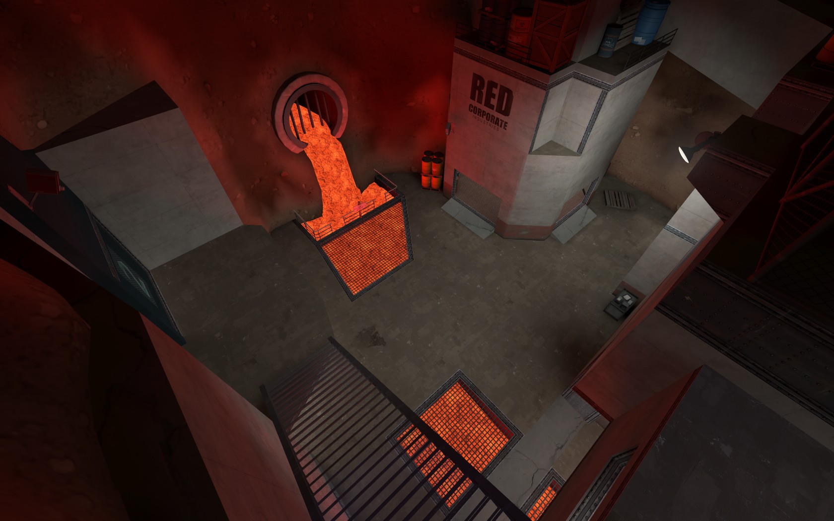 vesuvius Mod for Team Fortress 2 | TF2 Mods