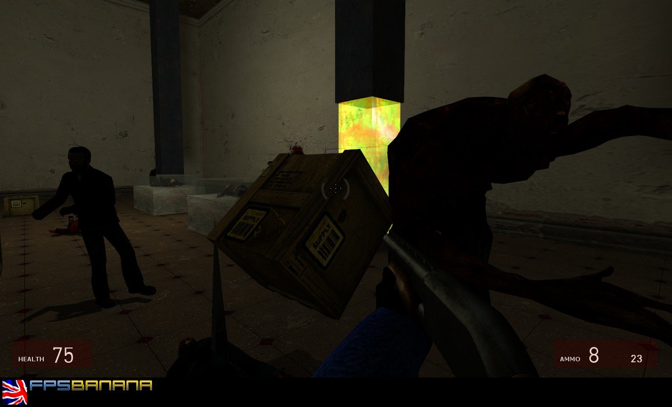 Zm_Origin [Zombie Master] [Mods]