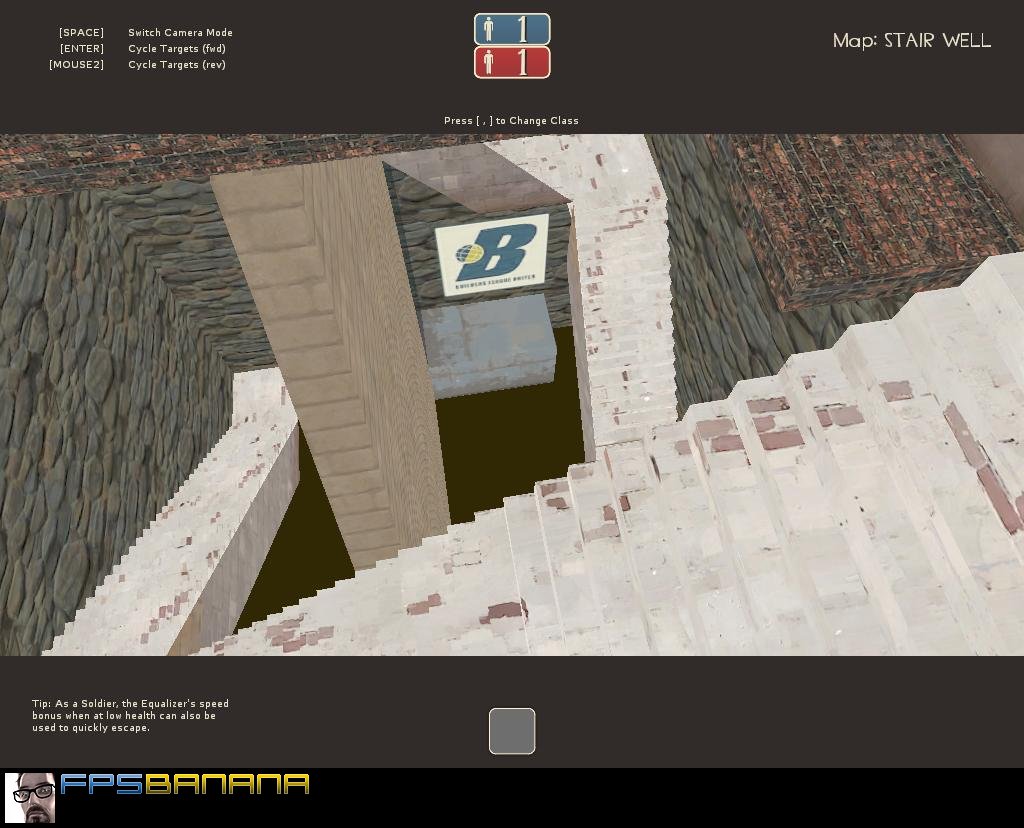 arena_stair_well Mod for Team Fortress 2 | TF2 Mods